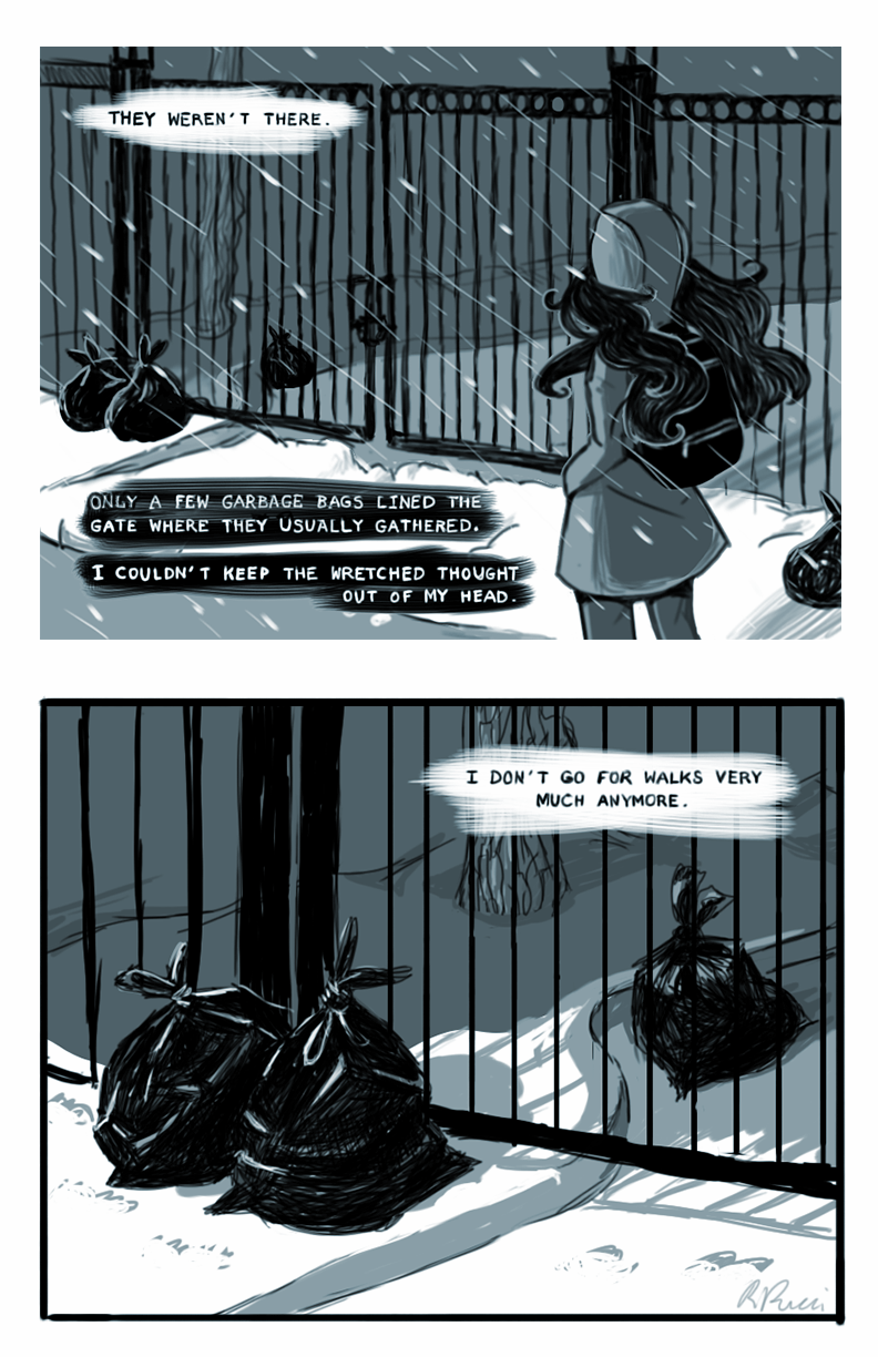 Sequential – Rebecca Pucci Illustration